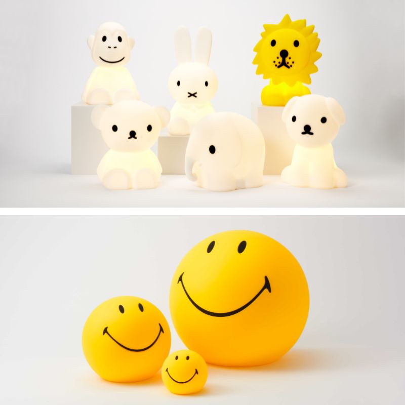 Mr Maria webshop | Famous Miffy lamp and more Mr Maria