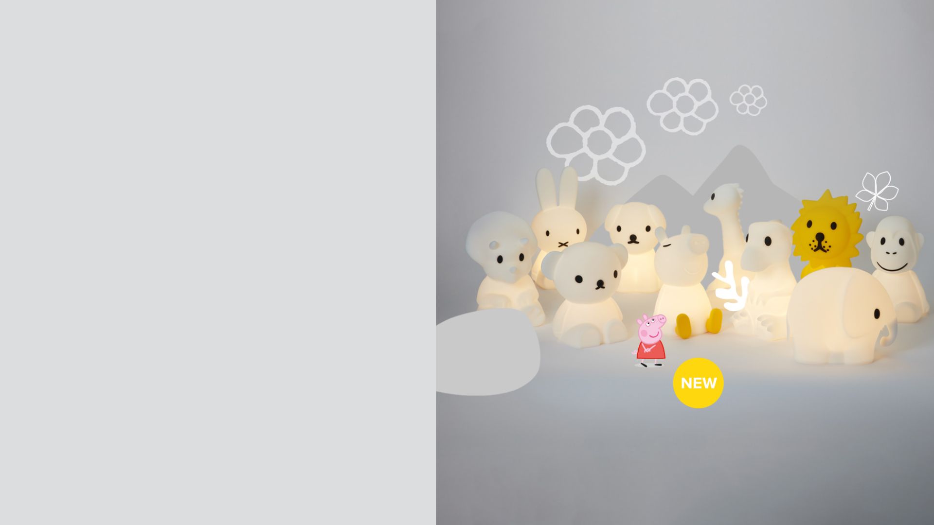 Mr Maria webshop | Famous Miffy lamp and more Mr Maria
