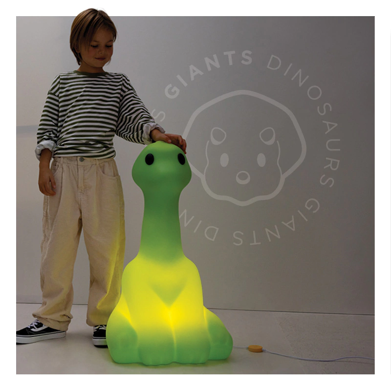 Big Dino Lamp