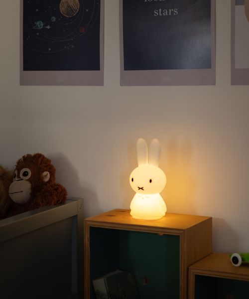 Miffy Shines - dimmable night light by Mr Maria Mr Maria